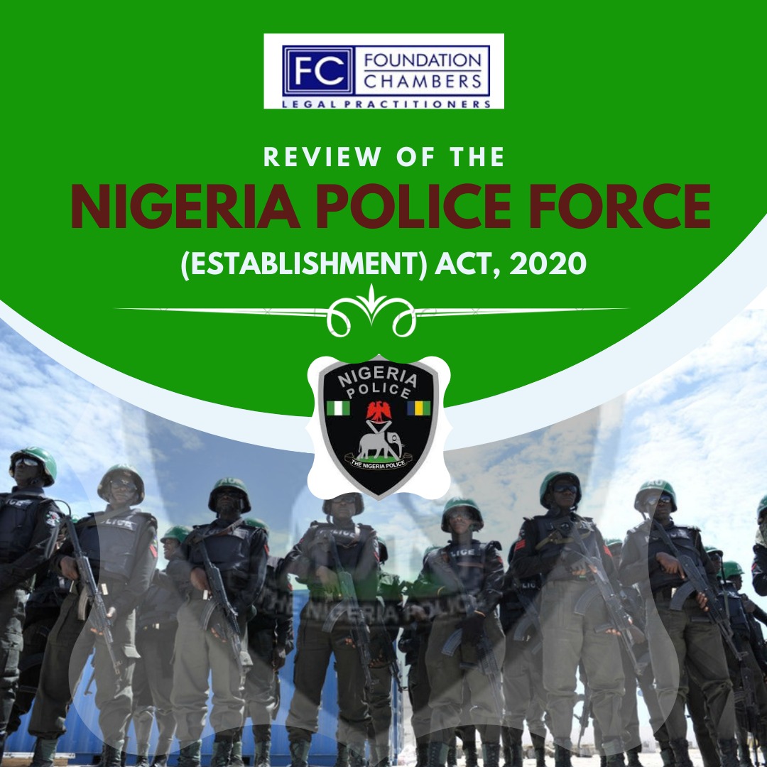 Nigerian Police Academy Logo
